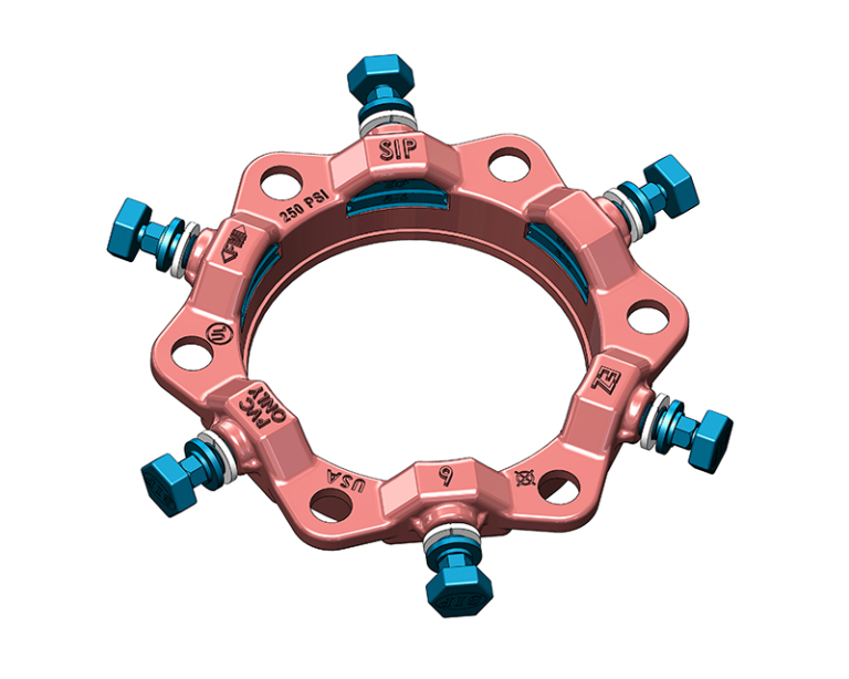 Joint Restraints - SIP Industries