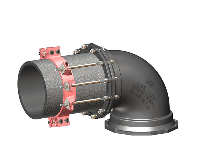 Joint Restraints - SIP Industries