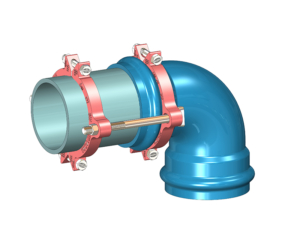 Joint Restraints - SIP Industries