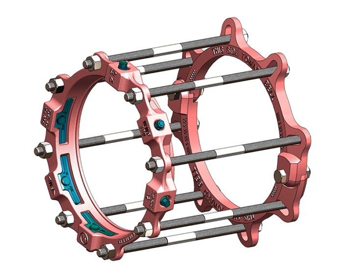 Joint Restraints - SIP Industries